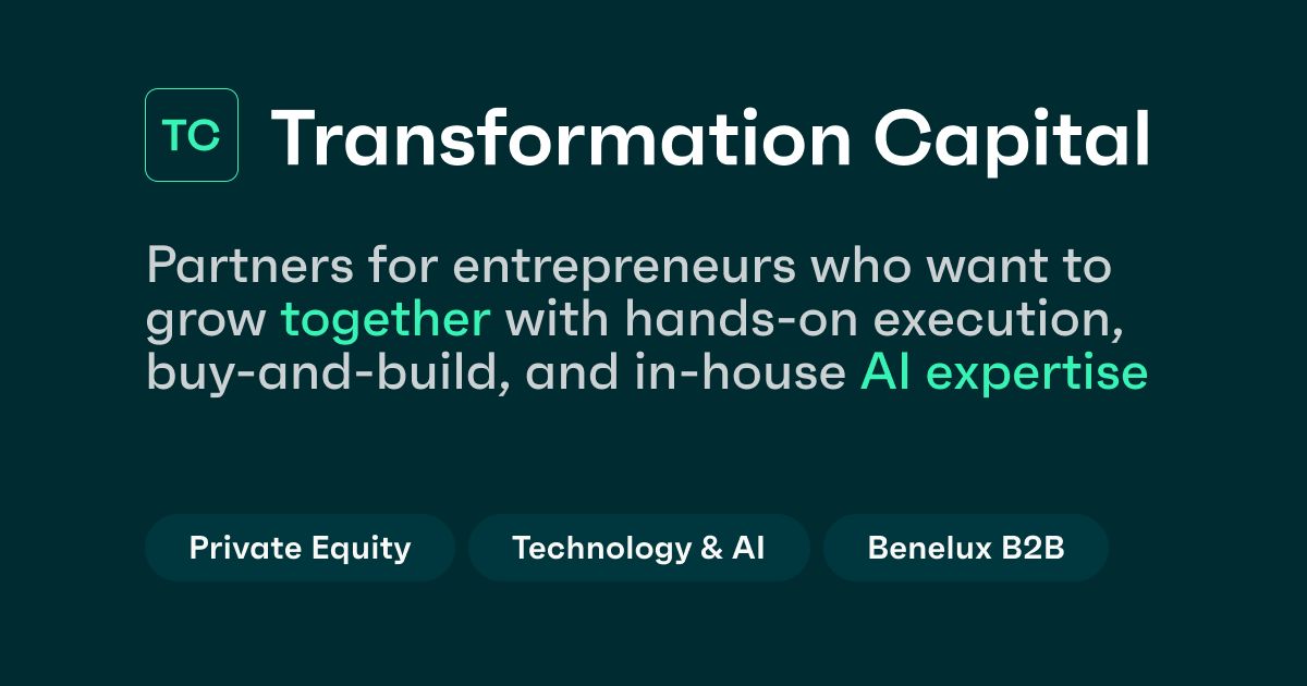Het Team — Transformation Capital
